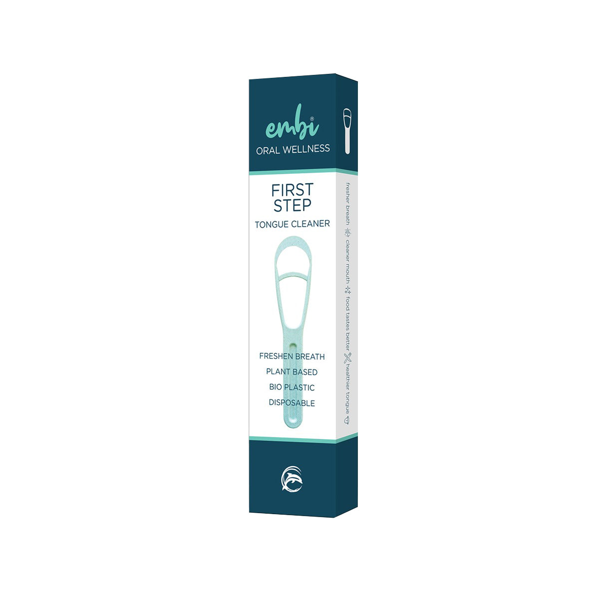 embi First Step Disposable Tongue Scraper – Tongue Scraper Australia